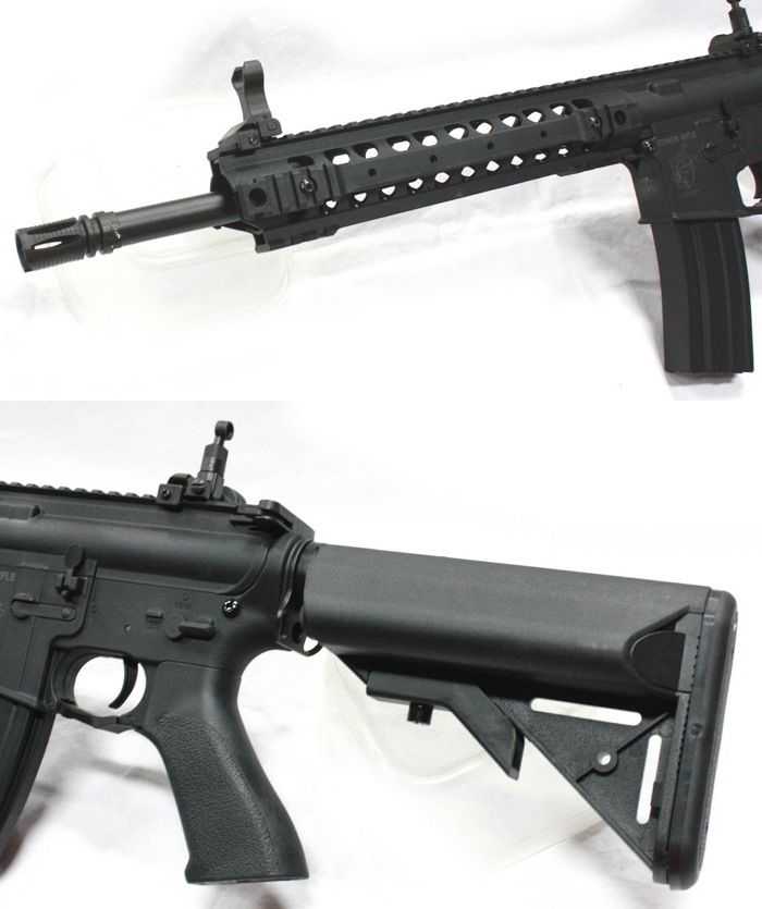 CYMA URX3.1 10.75inch FRPスポーツライン電動ガン Black | CYMA | 株式会社UFC wholesale