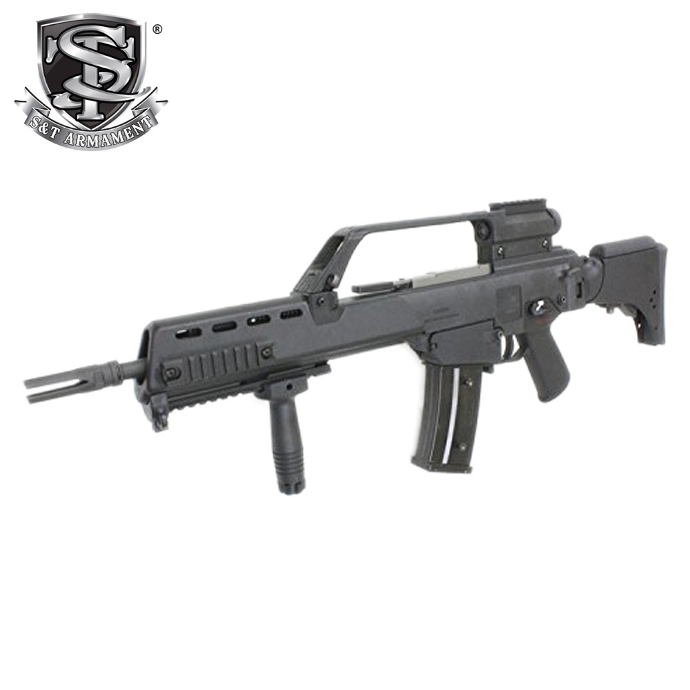 S＆T G36KV ミリタリー 電動ブローバック Black | All Items / 全商品（再入荷） | 株式会社UFC wholesale