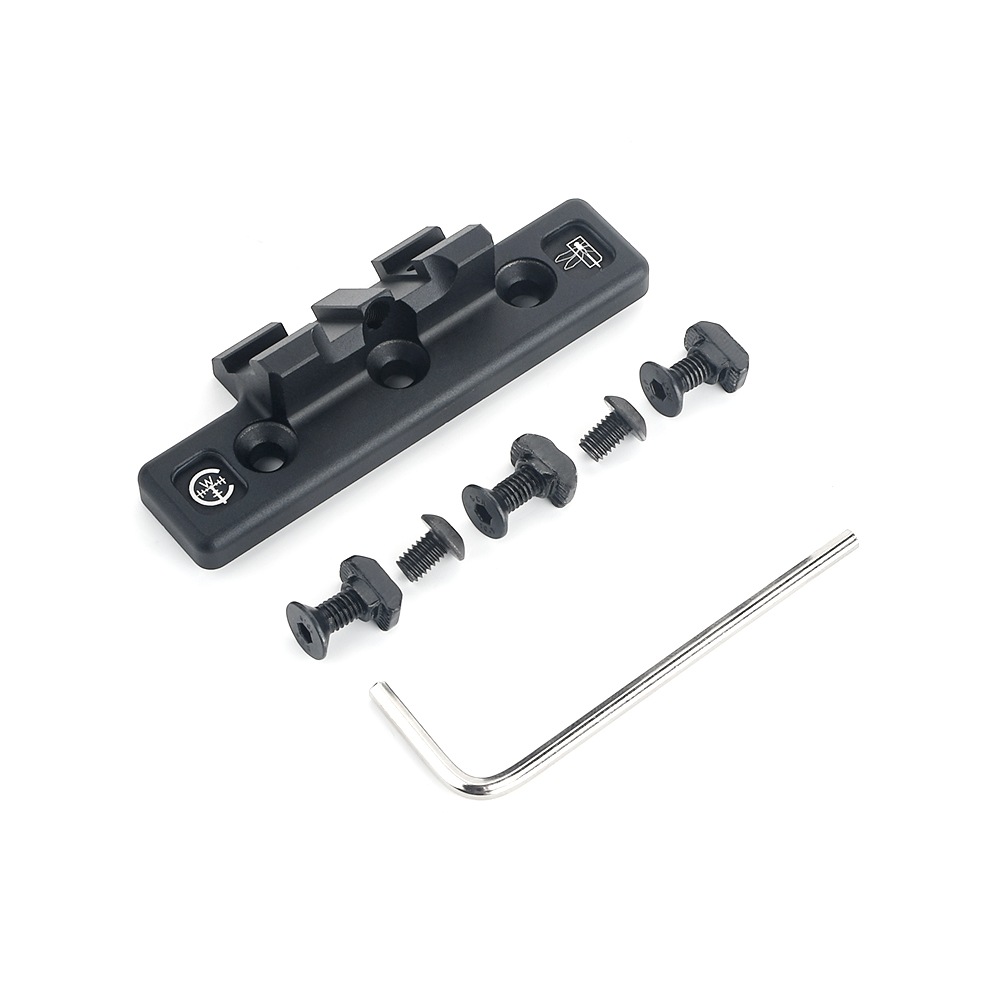 Haley Strategic Thorntailタイプ オフセットマウント M-LOK&Keymod用 | All Items / 全商品 ...