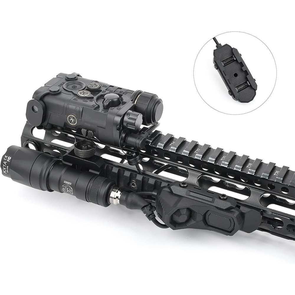 UNITY AXONタイプ リモートスイッチ SFプラグ/2.5mm（20mmレール/M-LOK/Kyemod対応） | All Items ...