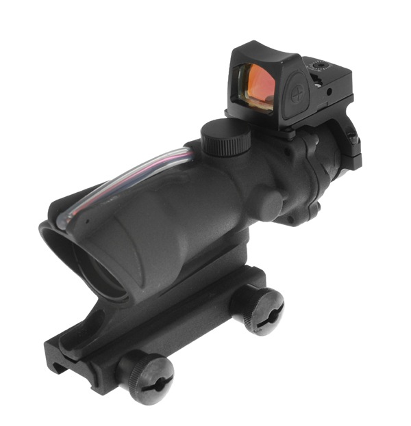 ACOG TA-31タイプ 4×32集光Fスコープ +RMRドット Black | UFC | 株式会社UFC wholesale