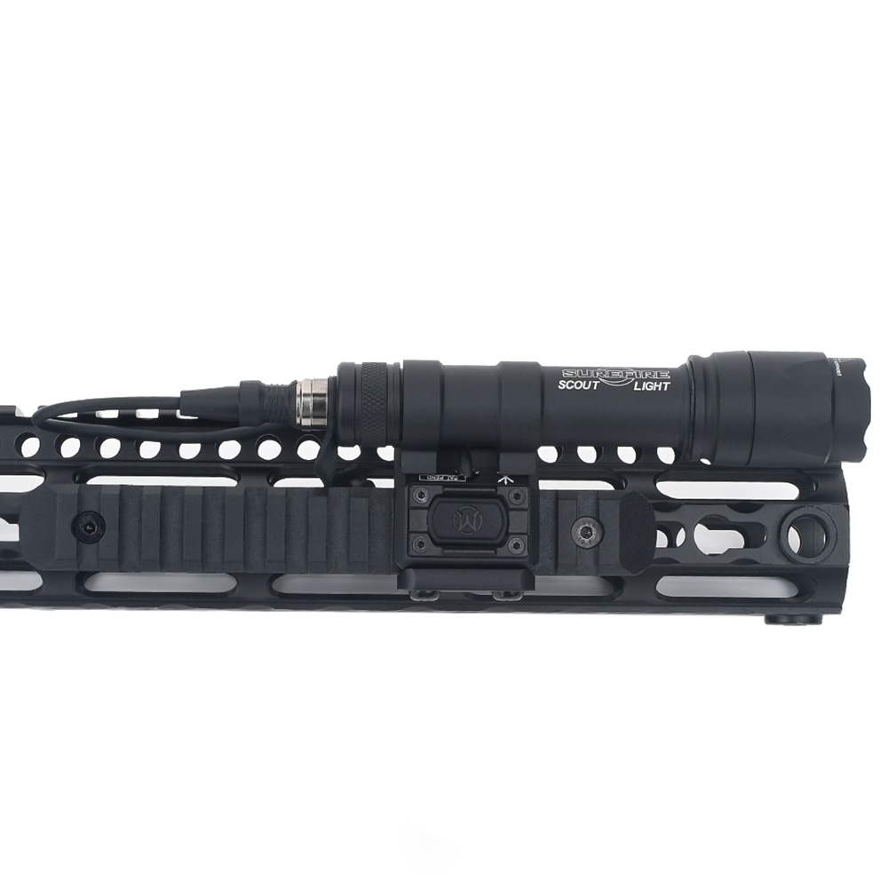 Element Modlite×UNITY ModButton Liteタイプ 20mmレール用オフセットスイッチ | All Items ...