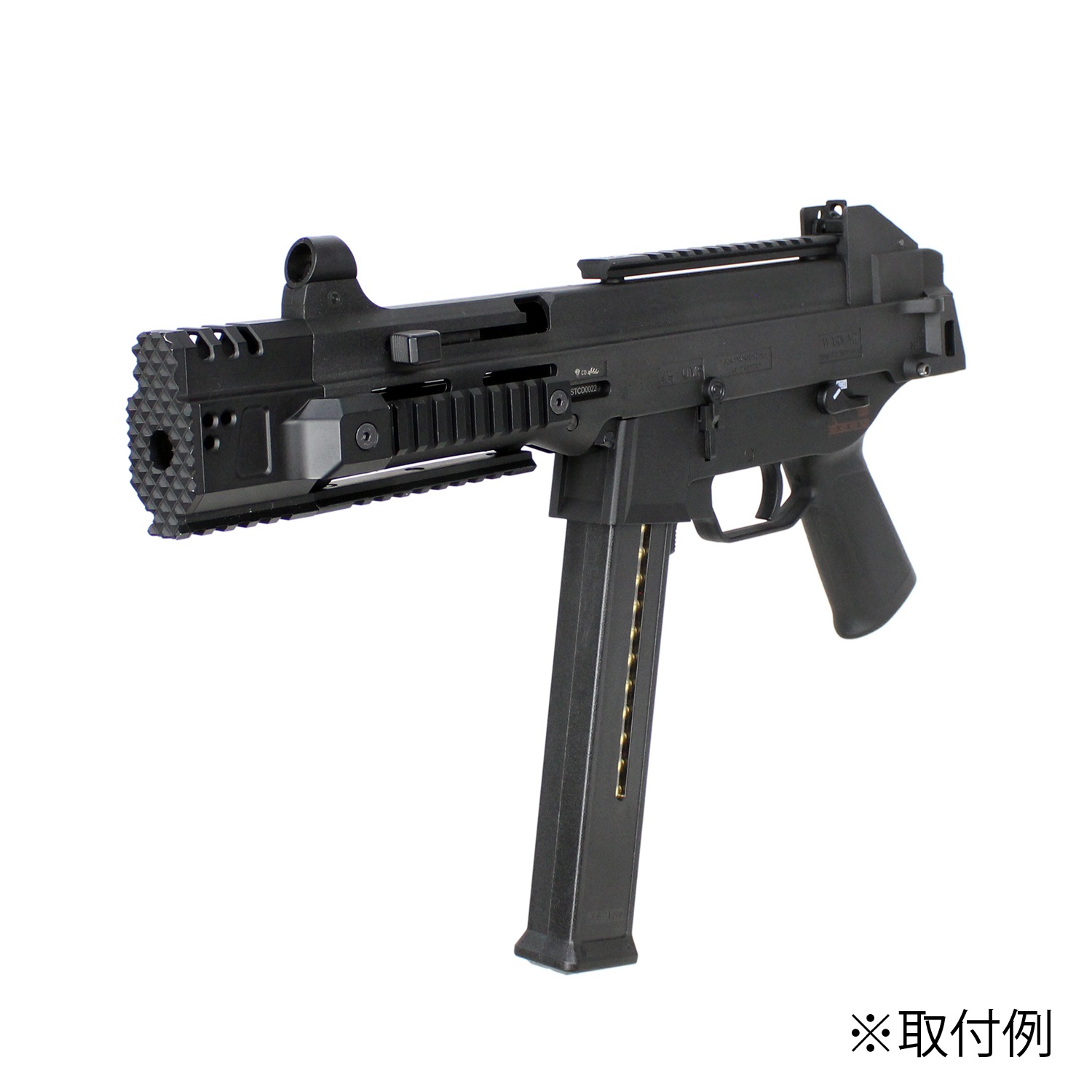 S&T UMP ストライクヘッド / UMP Strike Head BK | All Items / 全商品（再入荷） | 株式会社UFC ...