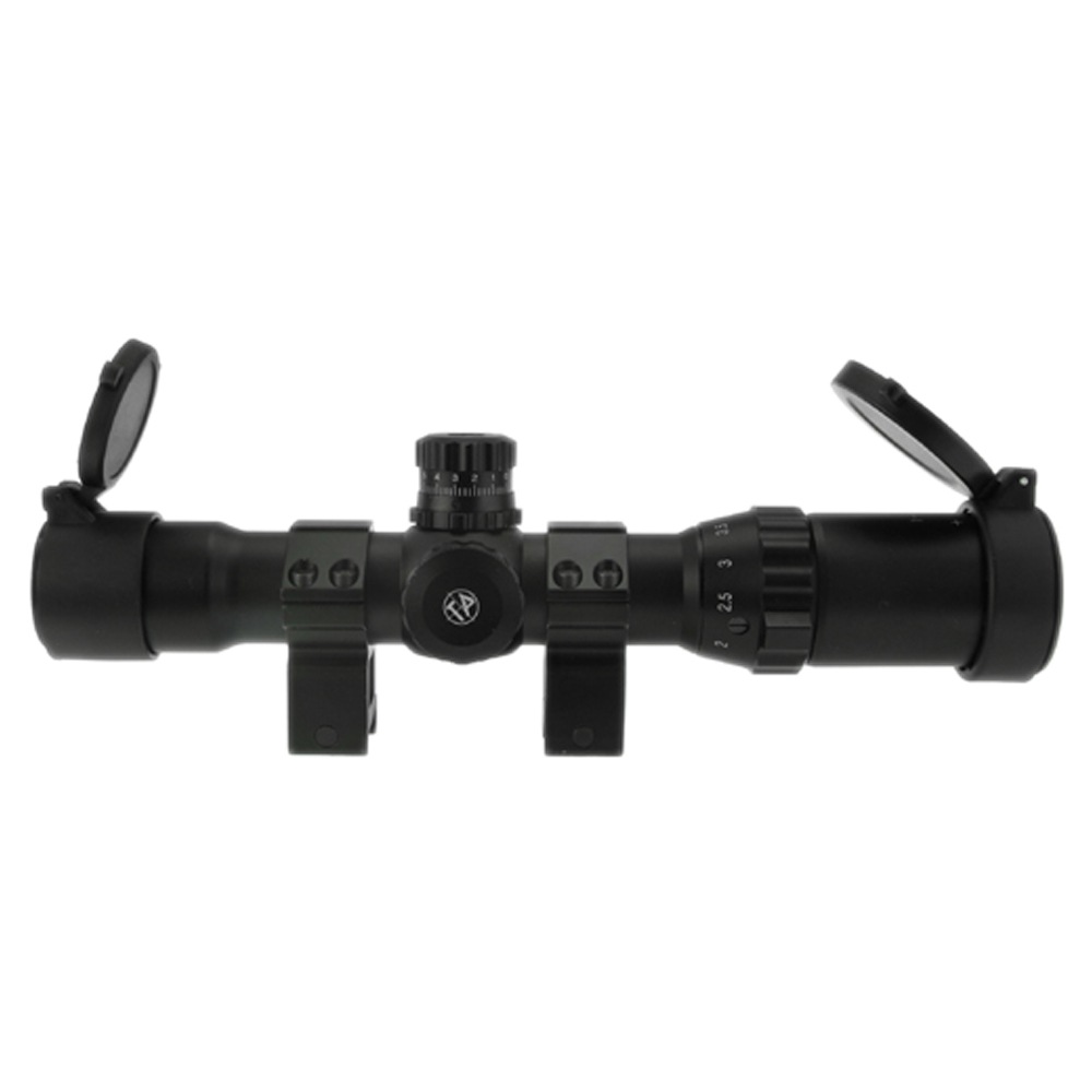 1-4×28E R/G/B イルミネーション スコープ Black | UFC | 株式会社UFC wholesale