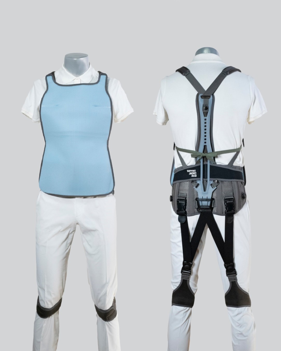 サポートジャケットBb+FIT ケアタイプ LLサイズ | SUPPORT JACKET Bb+FIT ケアタイプ | uprショップ