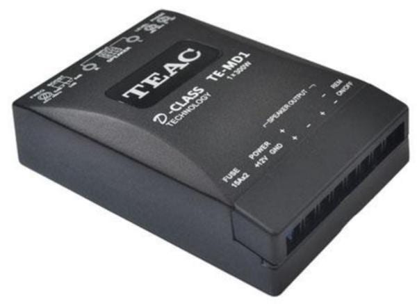 TE-MD1 1ch 超小型D Class Max.1000W ティアック TEAC | アンプ,TEAC | USA AUDIO
