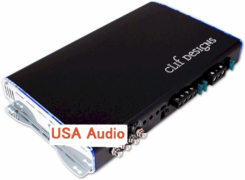 【訳あり処分】CD10.1LX 1ch Clif Designs | アンプ,Clif Designs | USA AUDIO