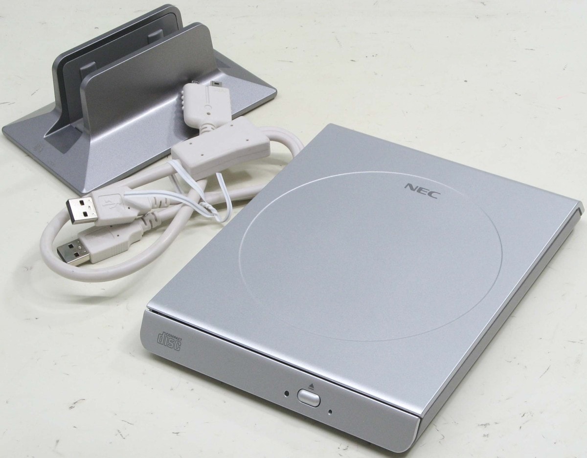 H-69/NEC PC-VP-BU29 CD-ROMドライブ 中古ドライブ