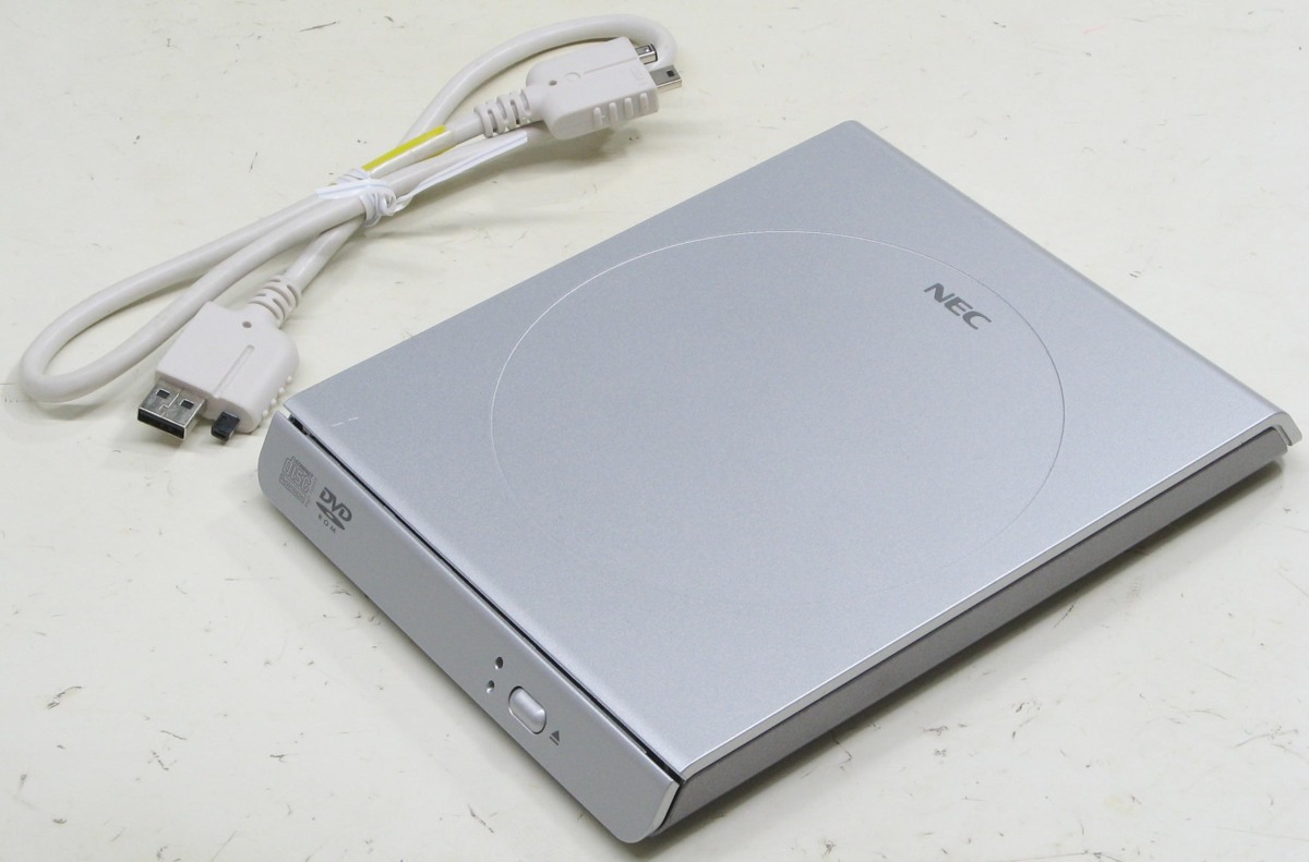 H-70/NEC PC-VP-BU14 DVD-ROM&CD-R/RWドライブ 中古ドライブ