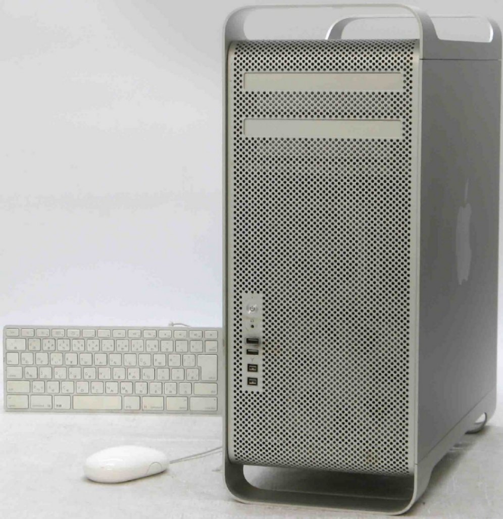 C-2171/Apple MacPro MC915J/A Mid 2010 RADEON HD 5770 OS10.8.5 中古 ...