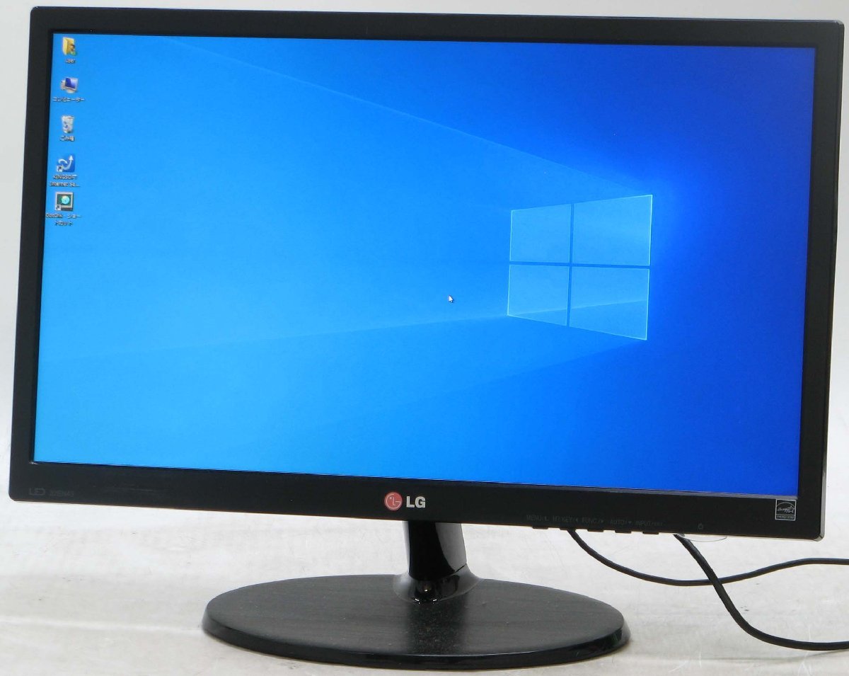 O-4695/LG FLATRON 22EN43V-B 液晶モニター 22インチ HDMI対応 #2 アウトレット中古モニター