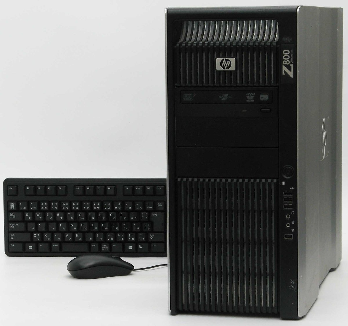 B5-9460/HP Z800 Workstation CMT-W5590 XEON Quadro FX1800 Windows XP 中古 ...