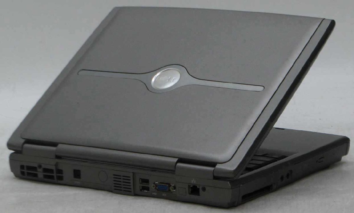 A3-2016/DELL inspiron 1150-2500XGA Windows XP 中古 ノート パソコン 中古ノートパソコン