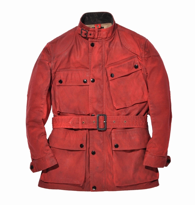 *FEE* FE1602-JK02 ”ISDT” -OILED JACKET- (2色) | FAR EASTERN ENTHUSIAST ...