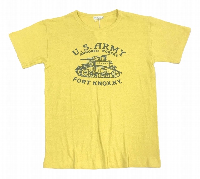 *WAREHOUSE* 4091 US SKIVVY SHIRTS -U.S.ARMY- (2色) | WAREHOUSE,TEEシャツ(半袖 ...