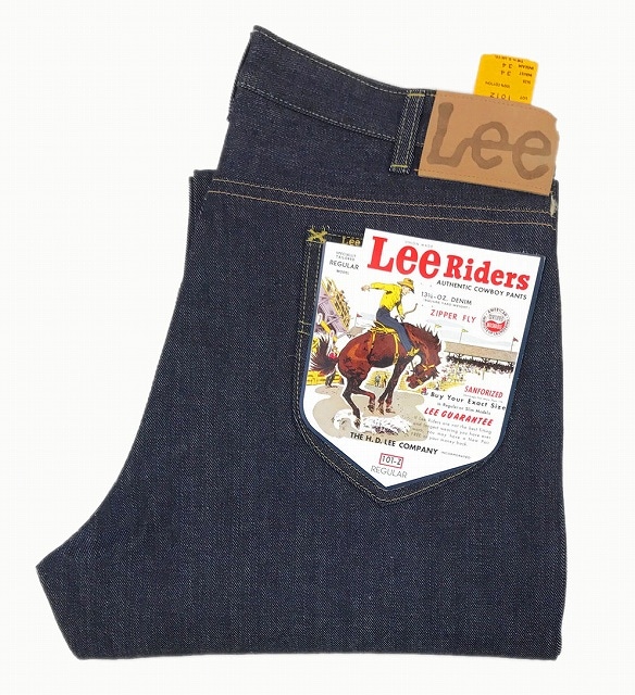 *LEE ARCHIVES* RIDERS 101-Z ～1962 MODEL～ | LEE 【ARCHIVES】,PANTS | | VECK