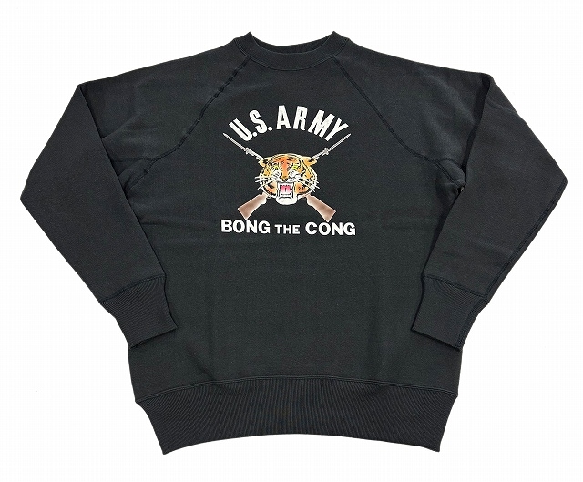 *WAREHOUSE* 409 -BONG THE CONG- (2色) | WAREHOUSE,SWEAT(長袖) | | VECK