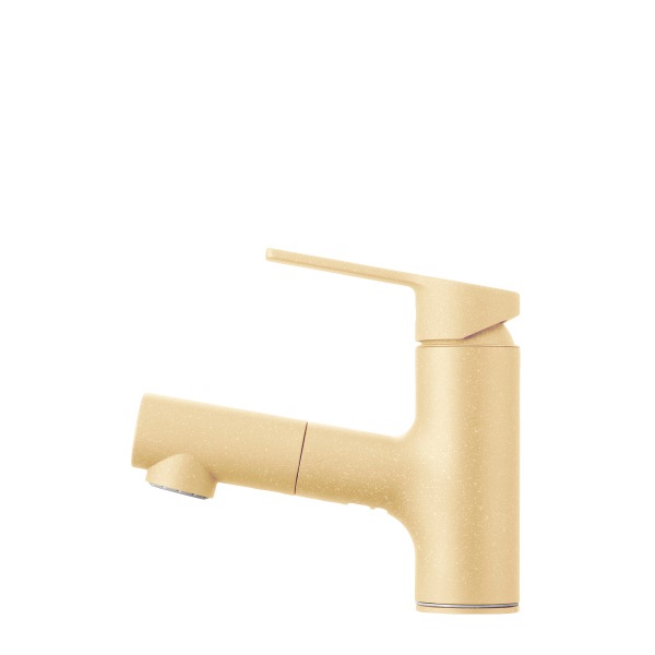 VISANTE Faucet Short(Yellow Stone) | FAUCET | VISANTE