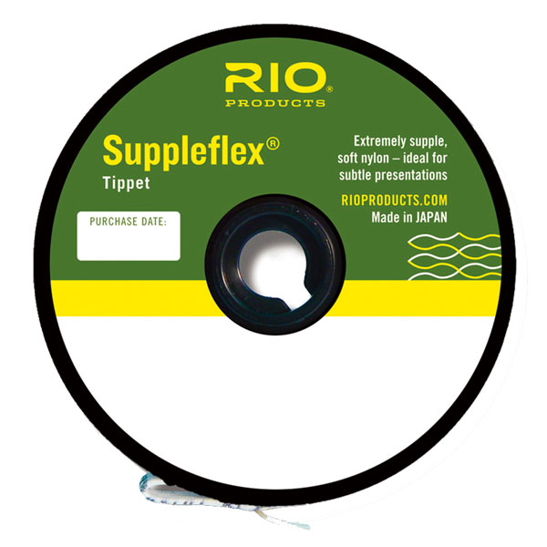 Suppleflex Tippet | ブランドから探す,RIO,淡水用,ティペット | WALTON'S INC