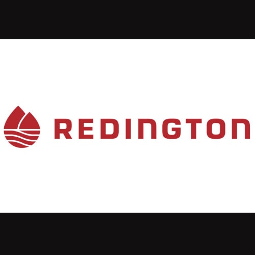 Redington Logo Thermal Die Cut | ブランドから探す,REDINGTON,ステッカー | WALTON'S INC