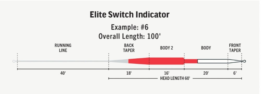 Elite Switch Indicator | ブランドから探す,RIO,淡水用,フライライン,スペシャリティー | WALTON'S INC