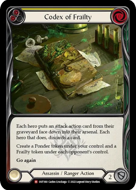 Class & Talent | TCG Shop Go Again | Flesh and Blood(FAB)専門店