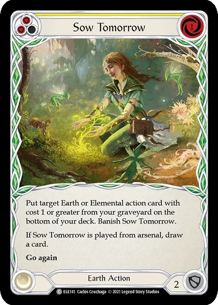 Class & Talent,Non Foil,Earth | TCG Shop Go Again | Flesh and Blood(FAB)専門店