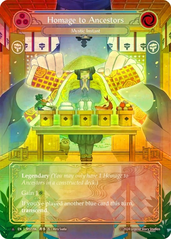 New Products | TCG Shop Go Again | Flesh and Blood(FAB)専門店