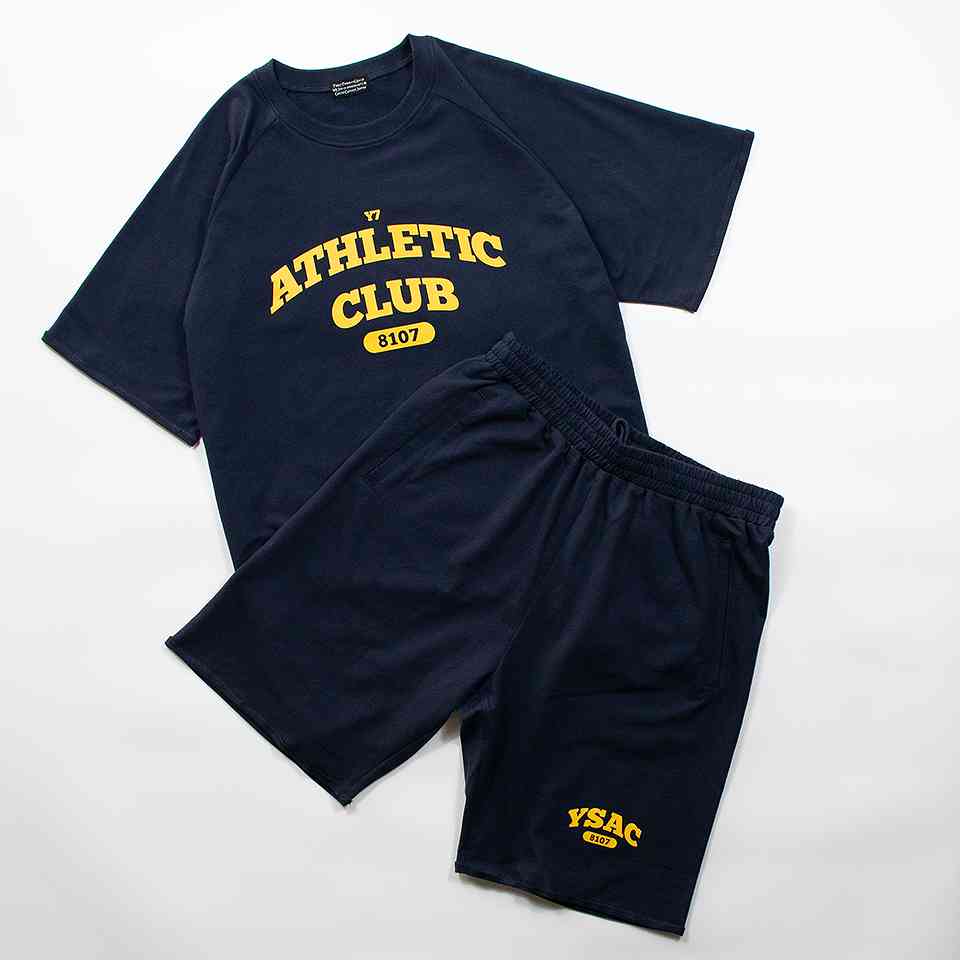 YSAC-SWEAT(SHORT SLEEVE) | トップス | Yatto7storE