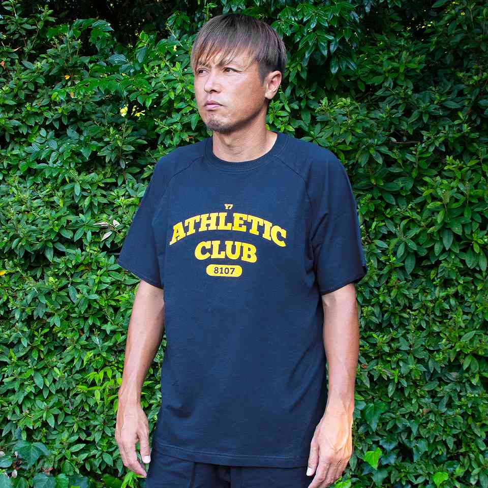 YSAC-SWEAT(SHORT SLEEVE) | トップス | Yatto7storE