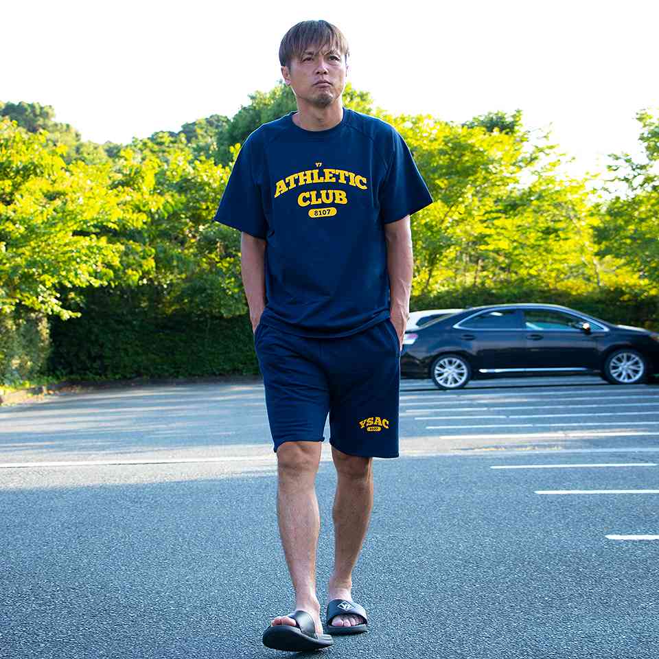 YSAC-SWEAT(SHORT SLEEVE) | トップス | Yatto7storE