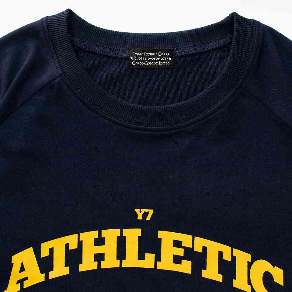 YSAC-SWEAT(SHORT SLEEVE) | トップス | Yatto7storE