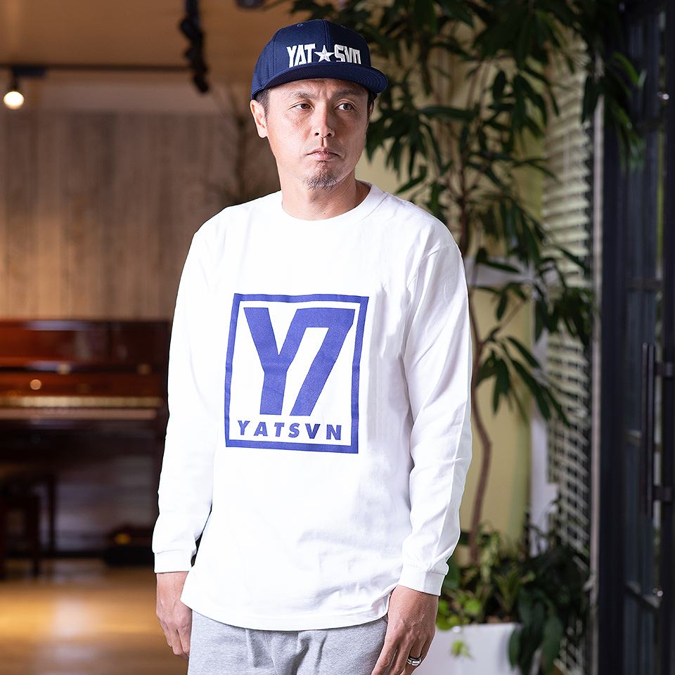 Y7-LTS | Tシャツ | Yatto7storE