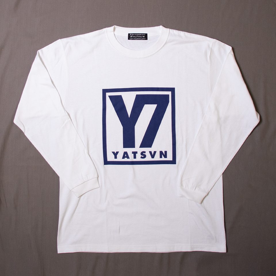 Y7-LTS | Tシャツ | Yatto7storE