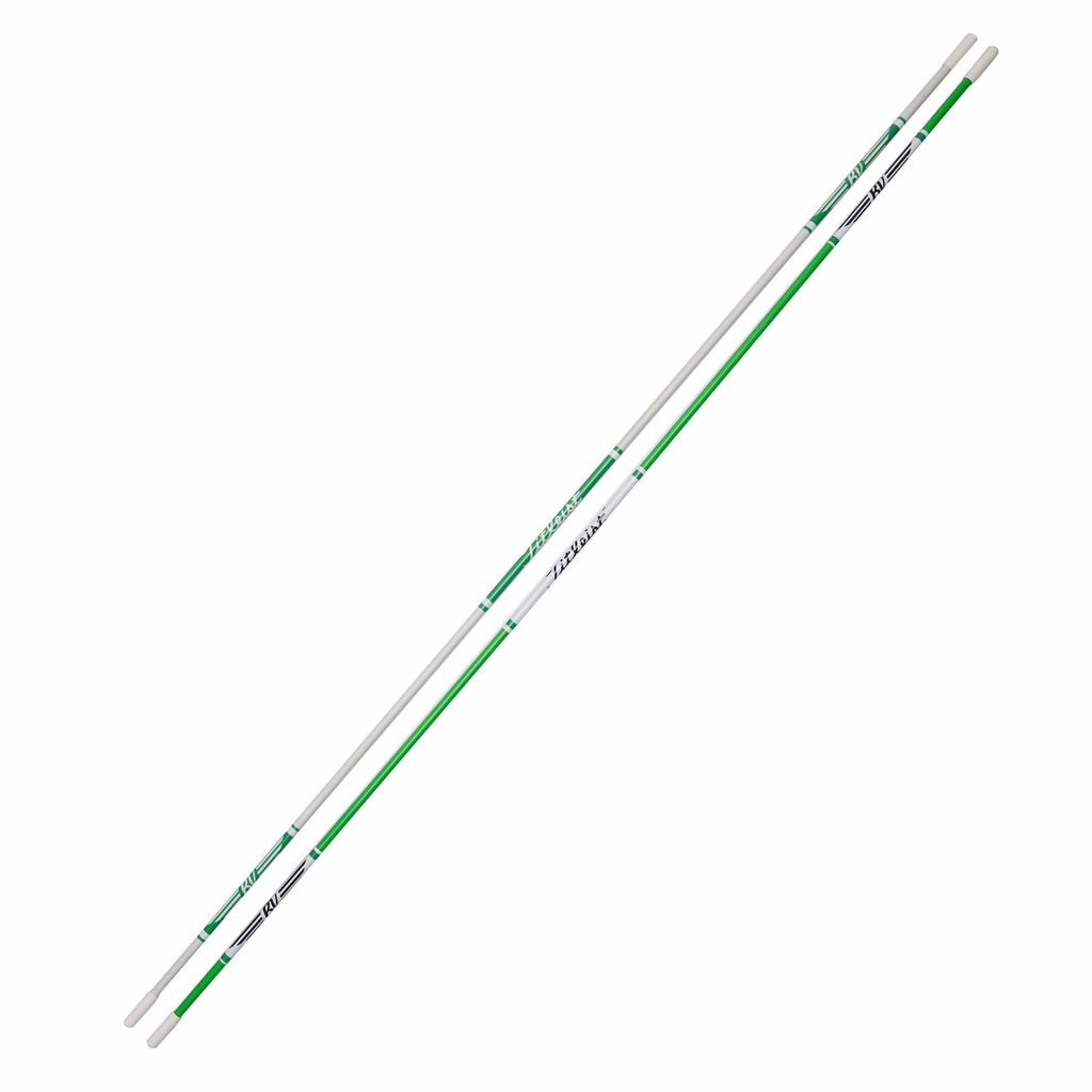 BV Limited ALIGNMENT STICKS - Green/White ボーケイ アライメントスティック（ツアースティック ...