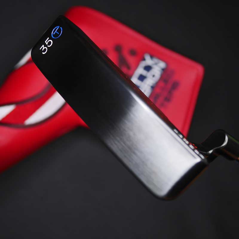 009M マスターフル - カールスバッド92009 - カーボンスチール ツアーパター スコッティキャメロン SCOTTY CAMERON ...
