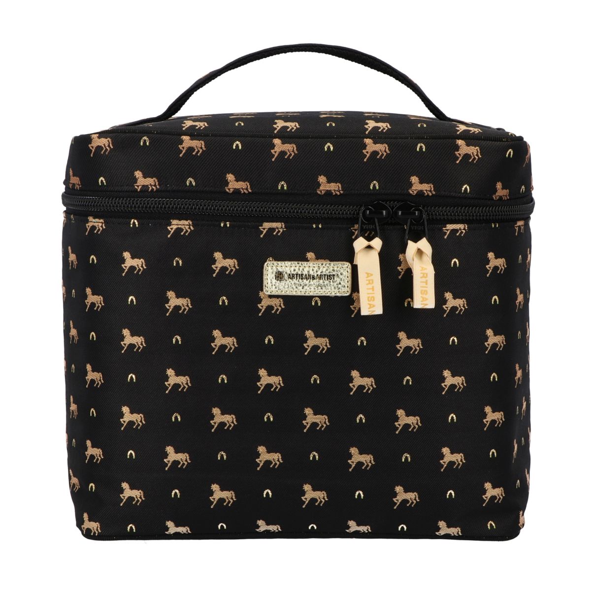 ミドルサイズ・バニティケース ピルーエット 4WP-PR23 | アルティザン＆アーティスト 通販本店