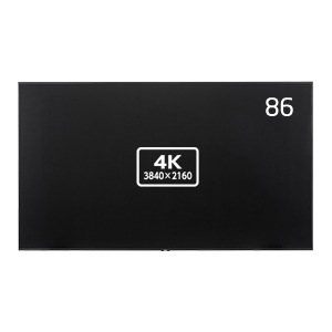 【代引不可】 NEC LCD-E868 MultiSync 86型パブリック液晶ディスプレイ