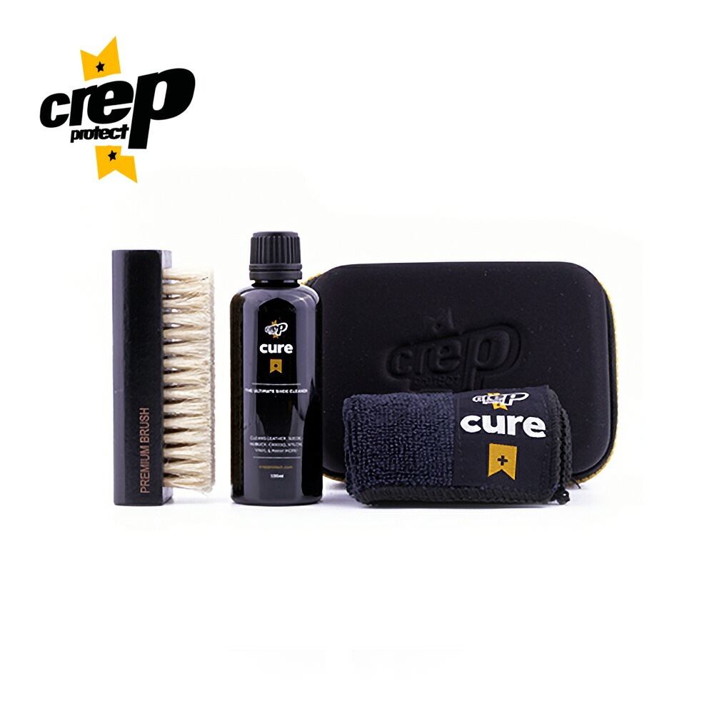 CREP PROTECT クレップ プロテクト CREP PROTECT CURE シューケアキット | すべての商品 | ABLAZE-K