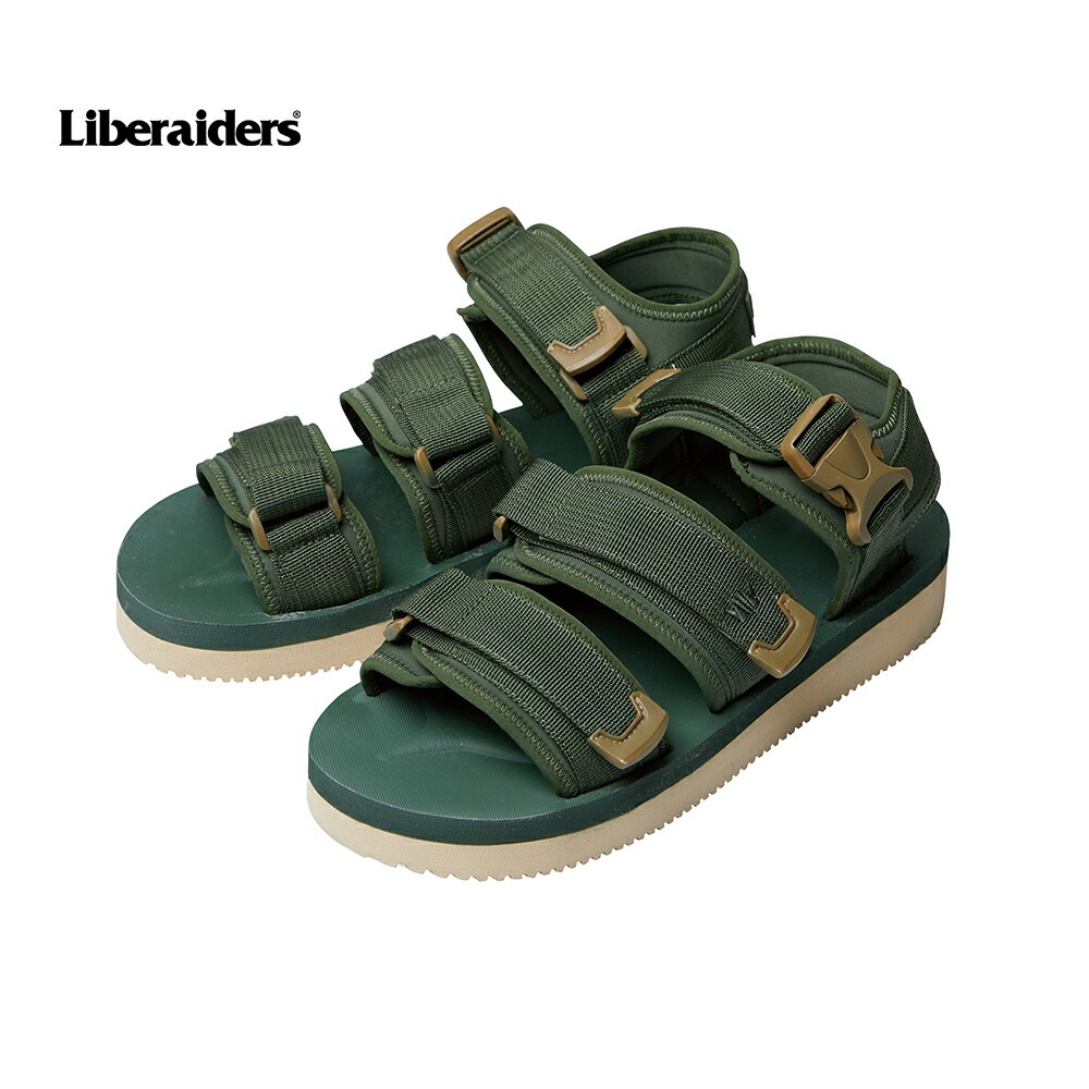 Liberaiders リベレイダース TACTICAL SANDALS OLIVE サンダル | すべての商品 | ABLAZE-K