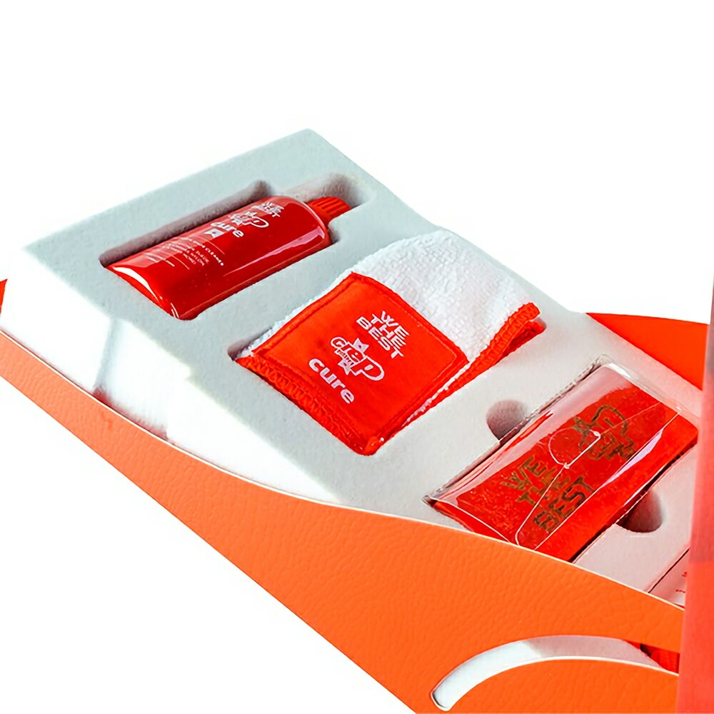 CREP PROTECT クレップ プロテクト Crep Protect x DJ Khaled Collaboration BOX ...