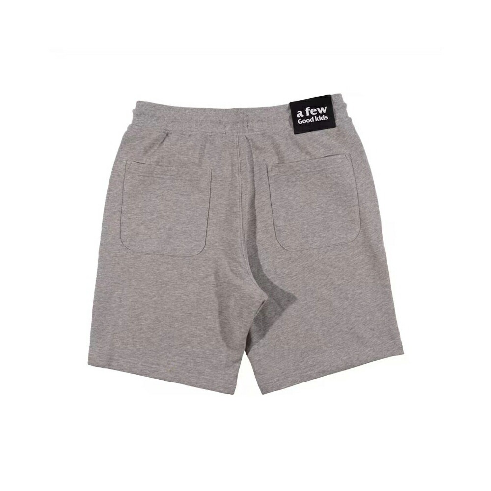 A FEW GOOD KIDS ア・フュー・グッド・キッズ FRONT LOGO SHORTS GRAY スウェットショーツ | すべての商品 ...