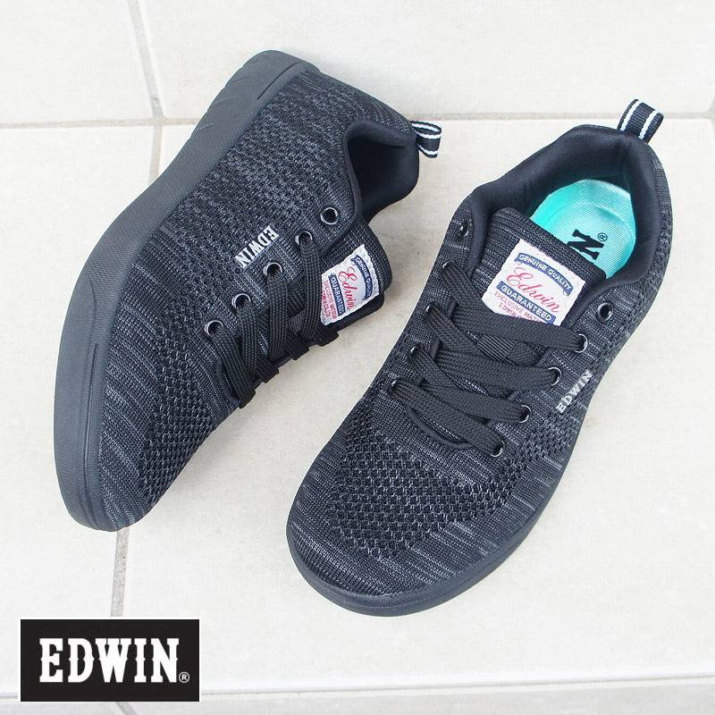 【返品交換不可】 スニーカー レディース 靴 ローカット エドウィン EDWIN 軽量 カジュアル hredw4161 | スニーカー,レディーススニーカー | 《公式》ファッションシューズ ...