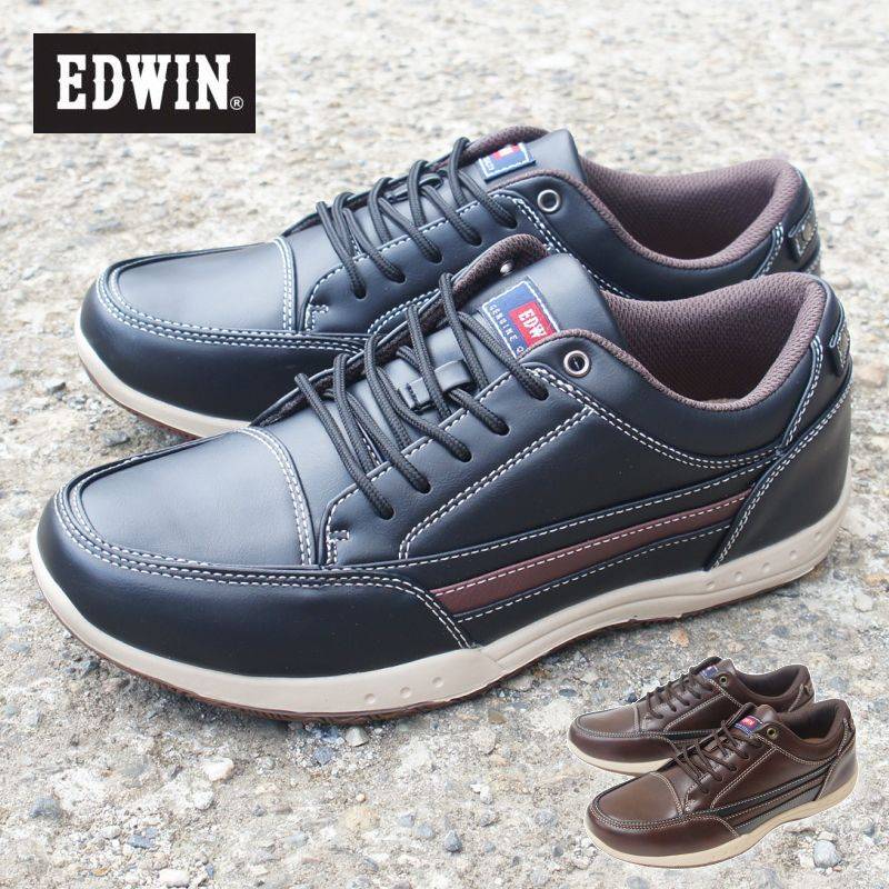 EDWIN エドウィン メンズ 靴 モカシン カジュアル ウォーキング シューズ 軽量 ローカット 男性 スニーカー 父の日 hredm5520 | スニーカー,メンズスニーカー | 《公式 ...