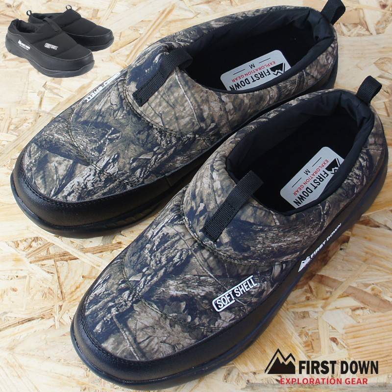 ファーストダウン FIRST DOWN メンズ サボサンダル 靴 軽量 アウトドア キャンプ 秋 冬 父の日 hrfdm0252 | メンズシューズ,メンズサンダル | 《公式》ファッション ...