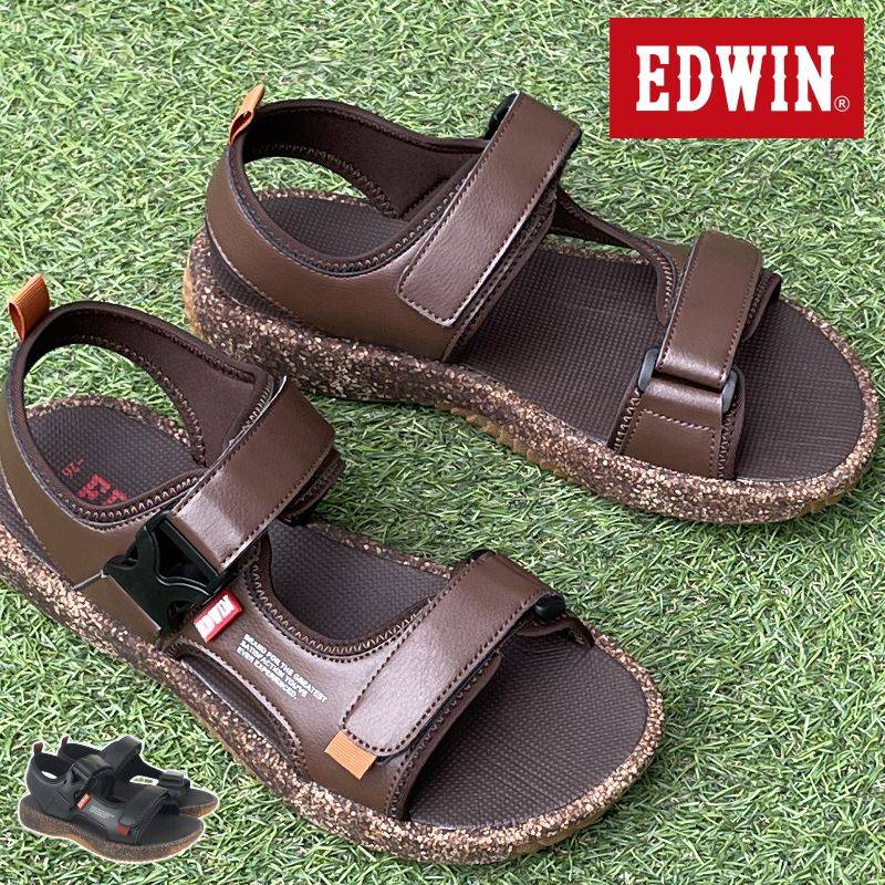 エドウィン EDWIN スポーツサンダル メンズ ew5105 | メンズシューズ,メンズサンダル,メンズビーチサンダル | 《公式》ファッションシューズ 『アベリア』本店