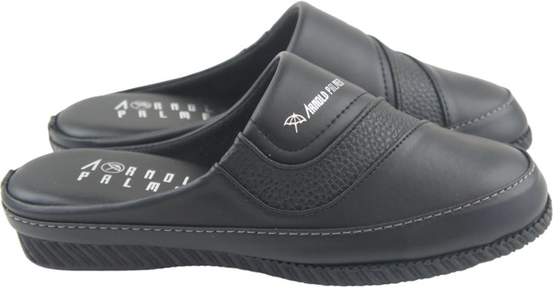 アーノルドパーマー ヘップ Arnold Palmer かかとなし サボ スリッパ ルームシューズ シューズ 靴 ap2073 | メンズ ...