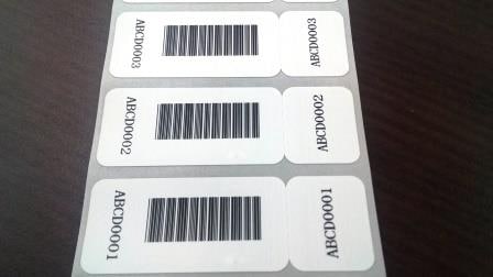 UHF Midas Flag Tag Monza R6-P 100pcs （印字エンコード） | UHF Tags,印字・エンコード済タグ ...