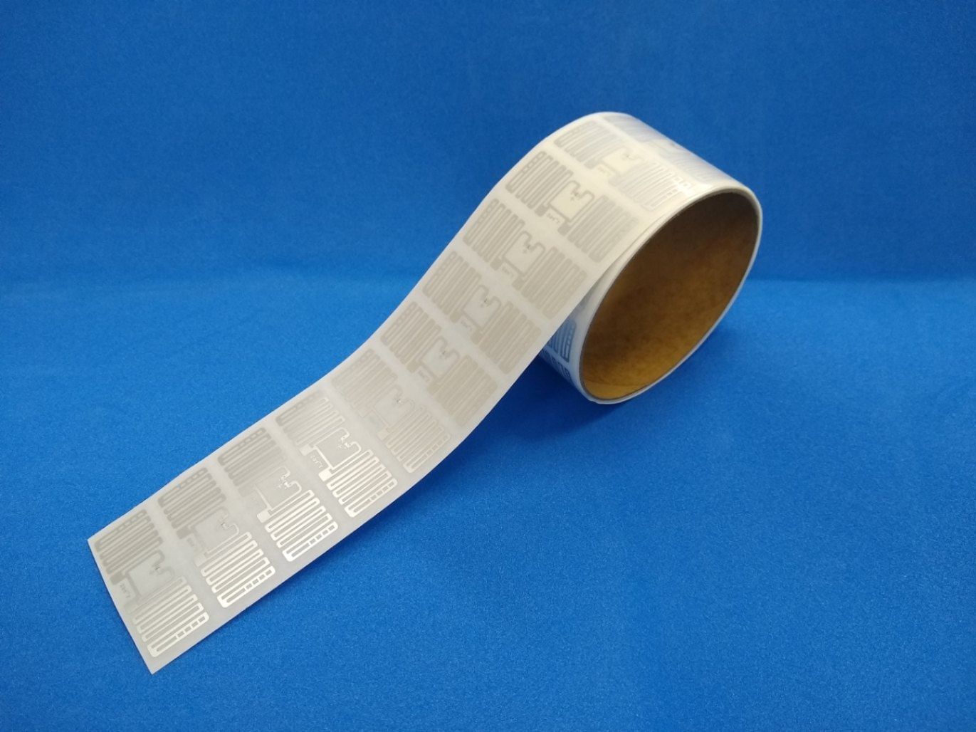 UHF MiniWeb M730 Wet 100pcs | UHF Tags,PaperTag (Label) | ICタグのトータル ...