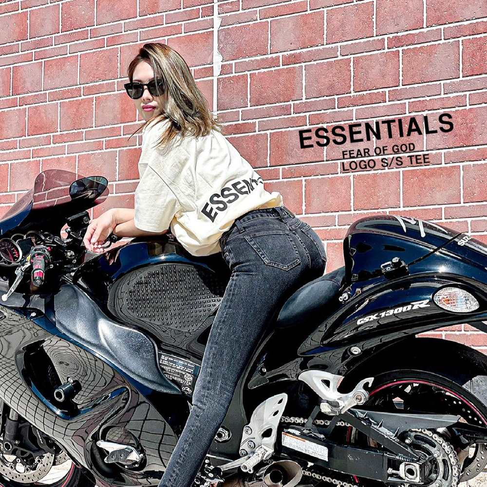 ESSENTIALS LOGO SS TEE [ESSENTIALS/エッセンシャルズ] | BRAND,ESSENTIALS ...